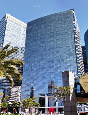 WebEscritórios - Morumbi Corporate - Diamond Tower