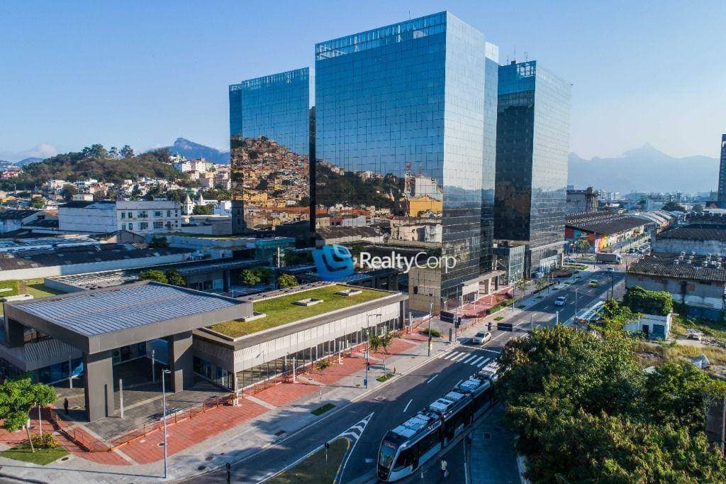 WebEscritórios - LWM Corporate Center - Torre A